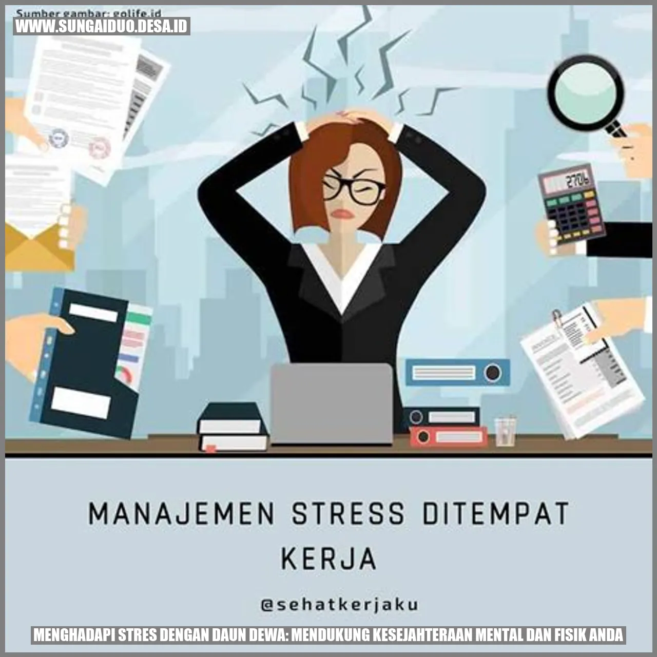 Menghadapi Stres dengan Daun Dewa: Mendukung Kesejahteraan Mental dan ... Menghadapi Stres dengan Daun Dewa: Mendukung Kesejahteraan Mental dan ...